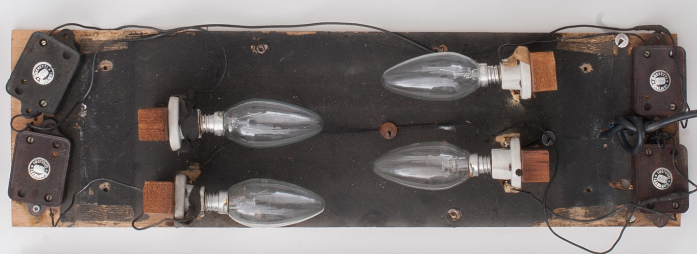 The Use Of Technology For The Preservation Of Light-Kinetic Art: The ...